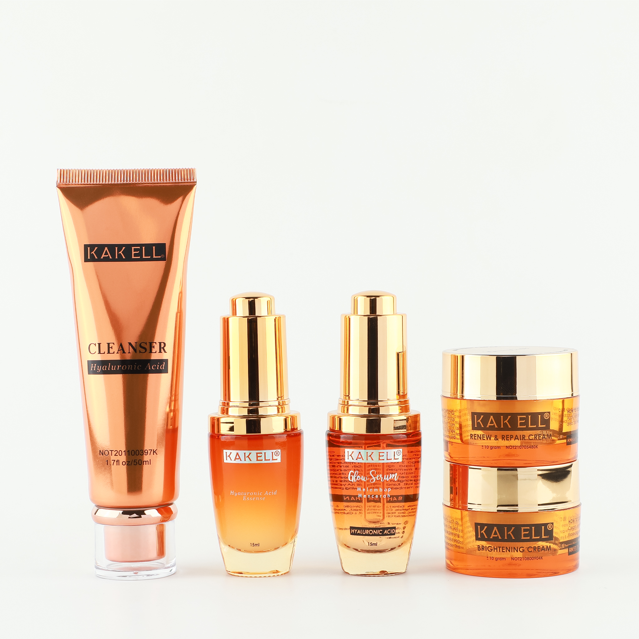 Kak Ell Set HA Advance (Set HA 5in1) | Shopee Malaysia