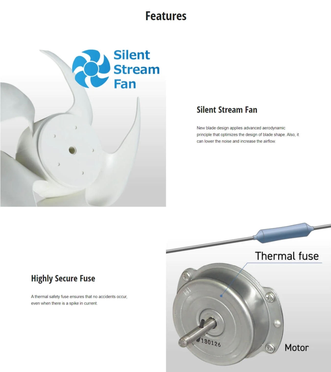 Panasonic 8" / 10" Wall Mount Exhaust Fan with Grill | FV-20AL103 FV ...