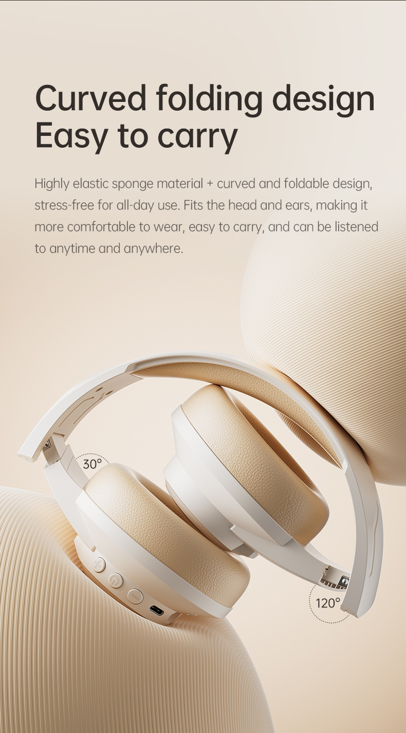 Plextone G5 Pro Foldable Gaming Wireless Headset with mic Noise ...