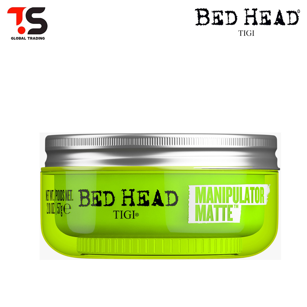 Tigi B 4 Men - Matte Separation Workable Wax 85g / Manipulator 57g ...