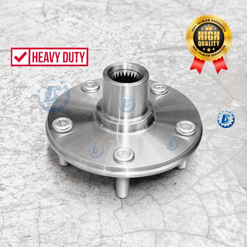 🔥High Quality👍Proton Exora Bold Turbo CFE Front Wheel Bearing Knuckle ...