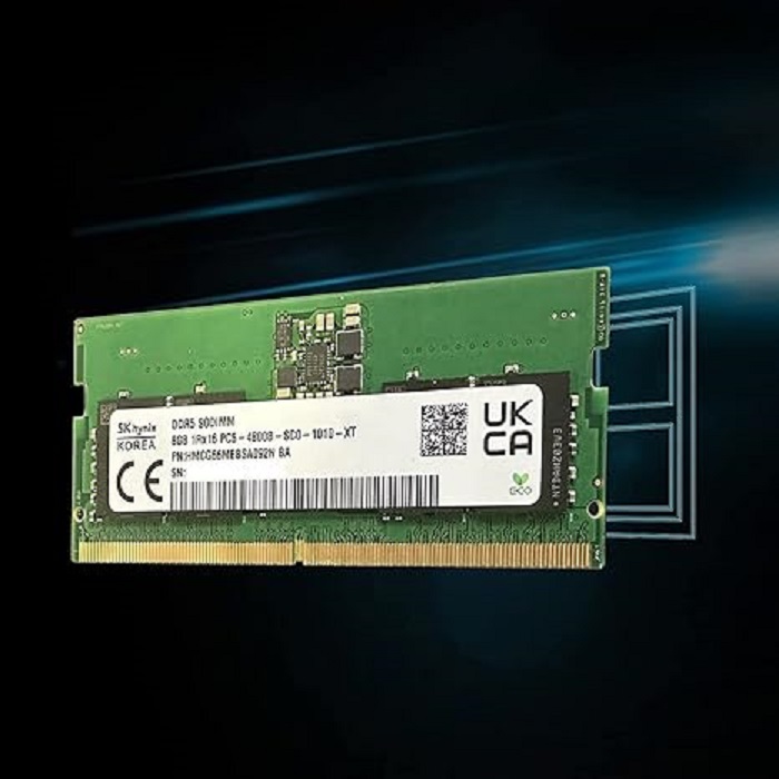 OEM 8GB DDR5 4800MHZ SODDIM LAPTOP RAM MEMORY - BULK PACK | Shopee Malaysia