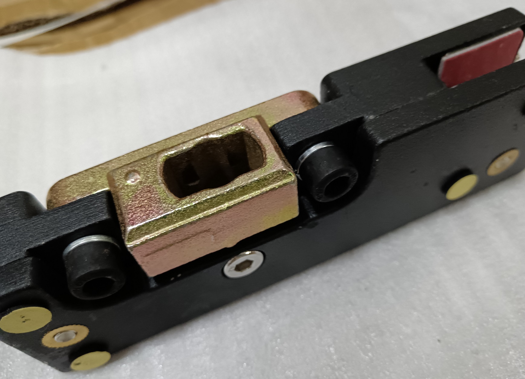 VVP FT10 Patch Bottom Patch FT10 glass clamp Bottom Glass Fitting Kaca ...