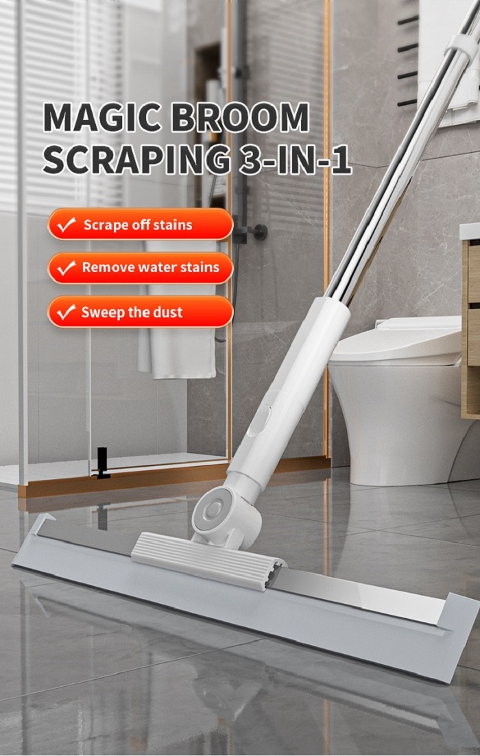 Floor Mop Wiper Dry Mop Wiper Broom Water Wiper Glass Wiper Window ...