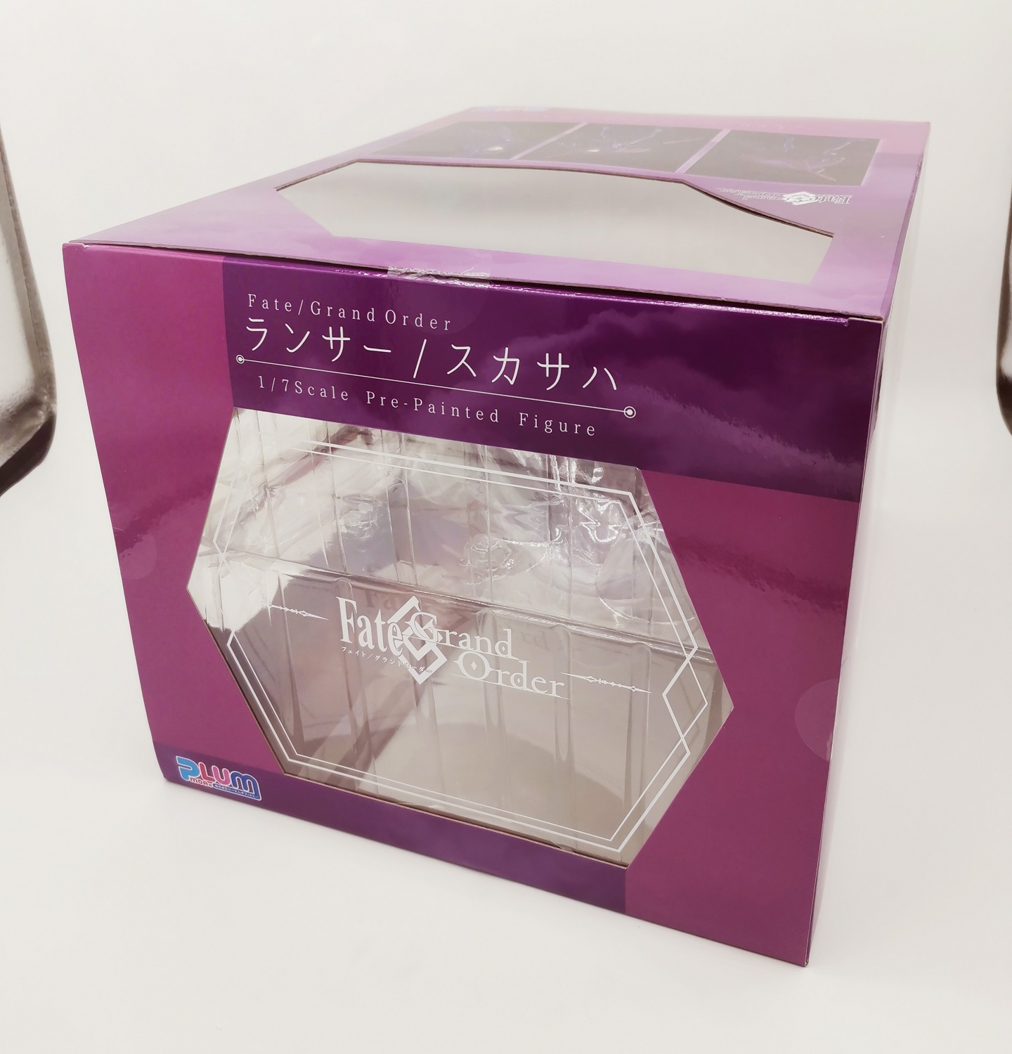 PLUM PF198 - Fate/Grand Order FGO - Lancer / Scáthach - 1/7 Scale ...