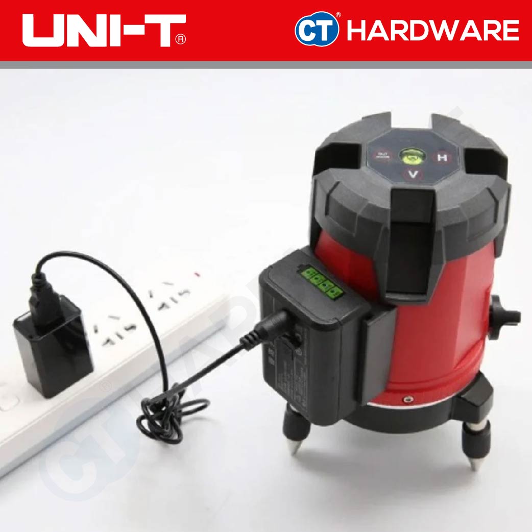 UNI-T LM550B LINE LASER BATTERY 5V FOR LM550G-LD | Shopee Malaysia