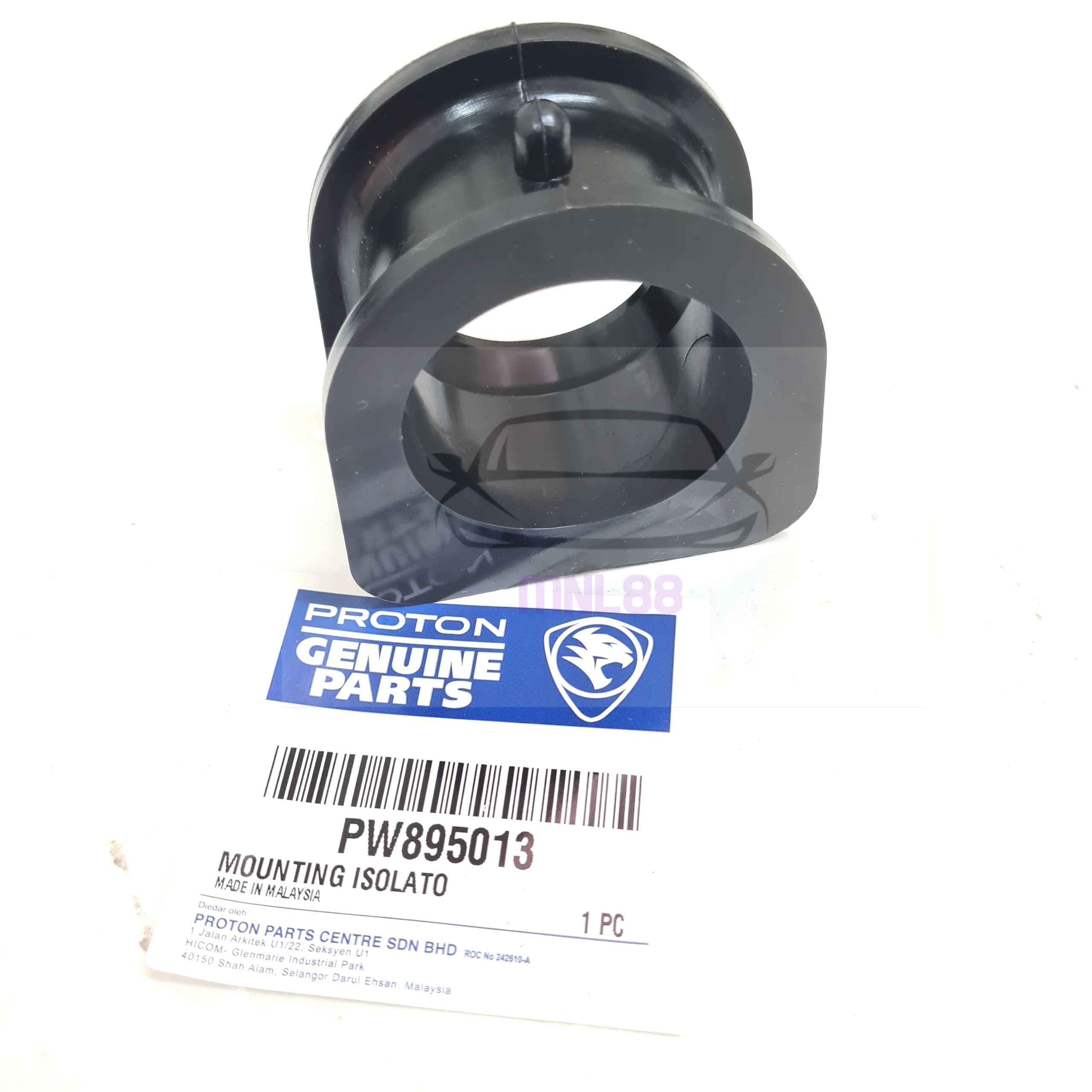 Proton Saga Blm Fl Flx Saga Vvt Savvy Steering Rack Rubber Steering ...