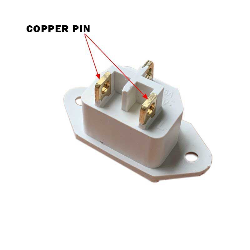 250VAC 16A 10A Rice Cooker Socket Rice Cooker Power Plug Socket Cooker ...