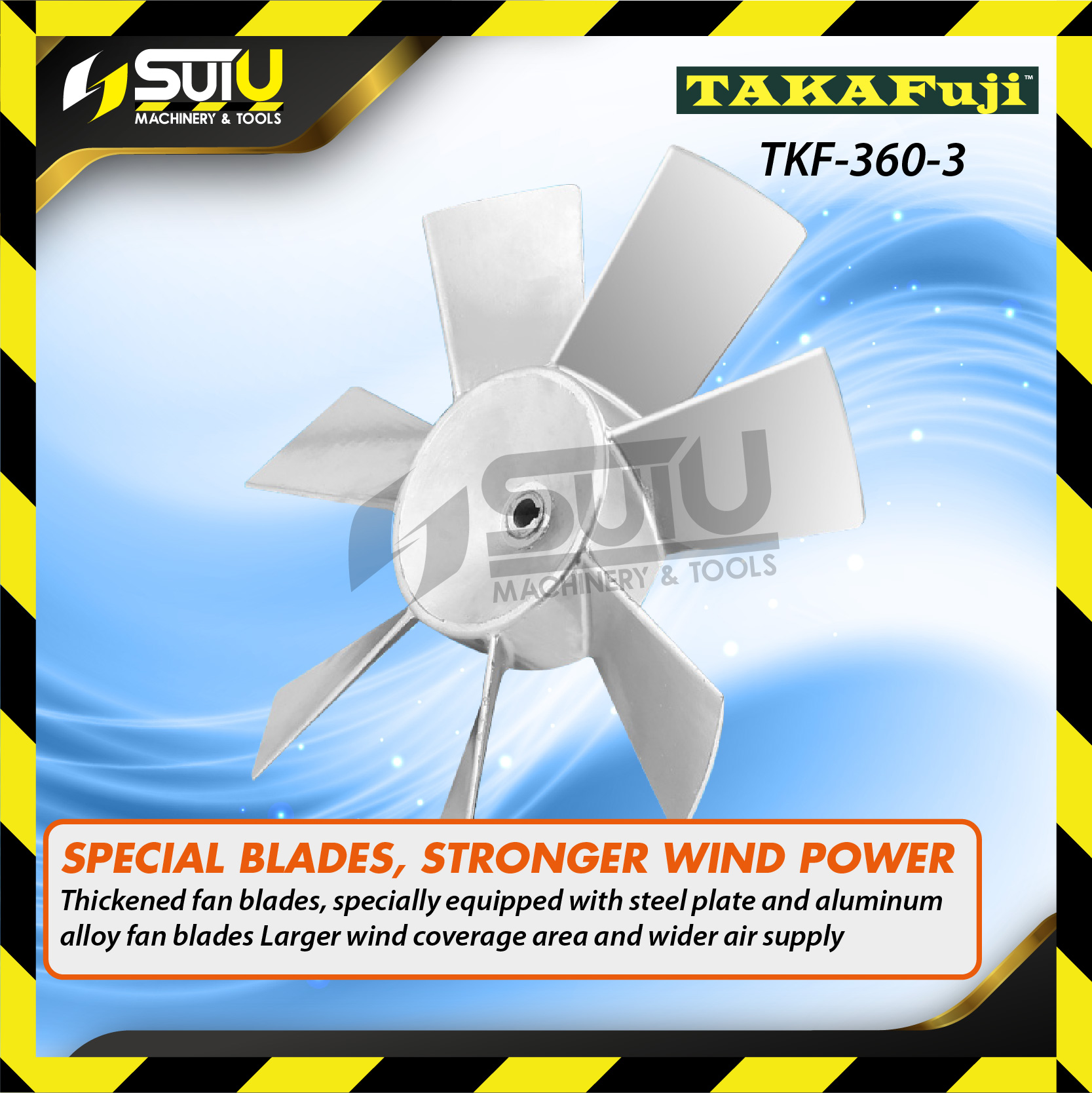 [36 INCH] TAKAFUJI TKF-360-3 / TKF-360 / TKF360 36" / 890MM Ventilation ...