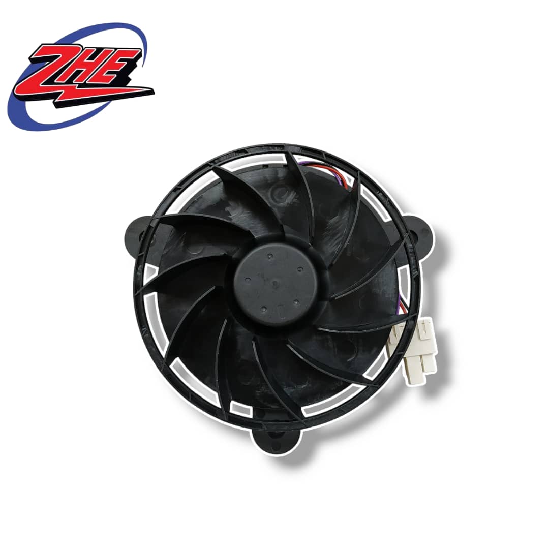 HISENSE CHT13012RM-R40B REFRIGERATOR FAN MOTOR DC12V 3 WIRE FRIDGE FAN ...