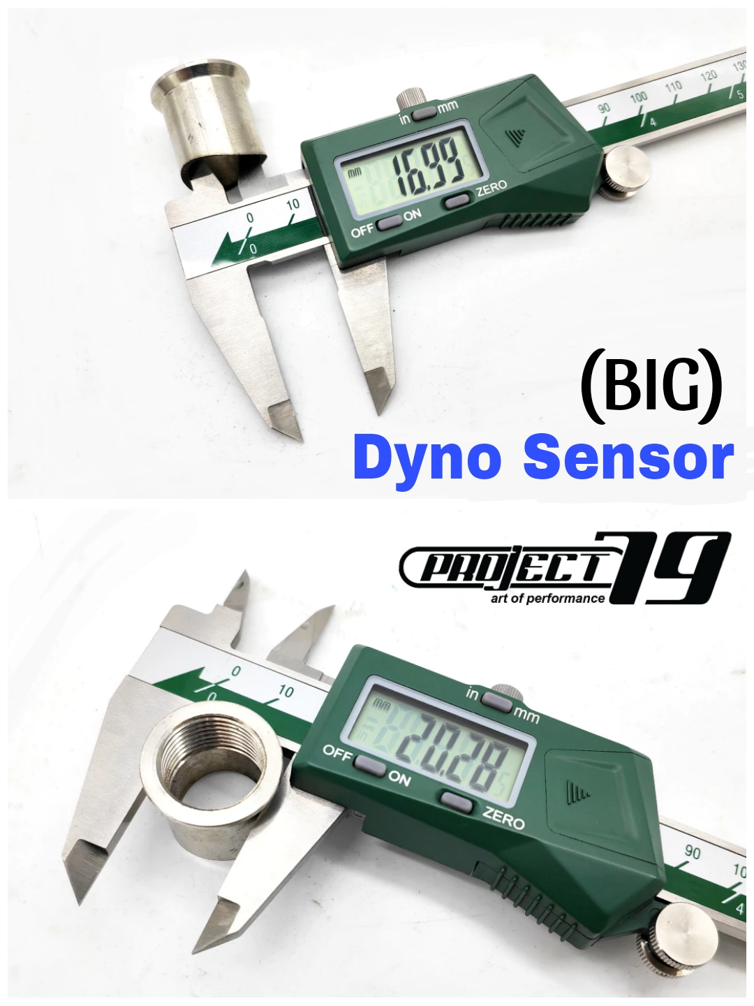 Project79 Stainless Steel Exhaust Oxygen O2 Sensor Adapter Universal ...