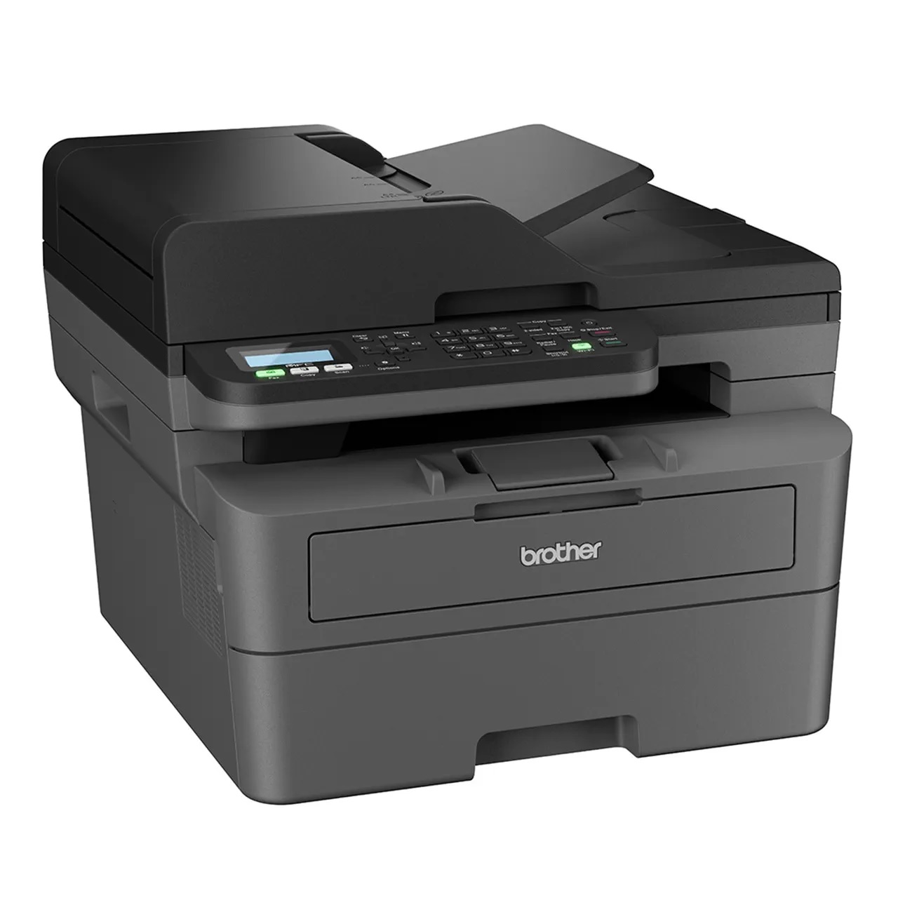 Brother Wireless Mono Black Laser Printer MFC-L2805DW - Auto 2 Sided ...