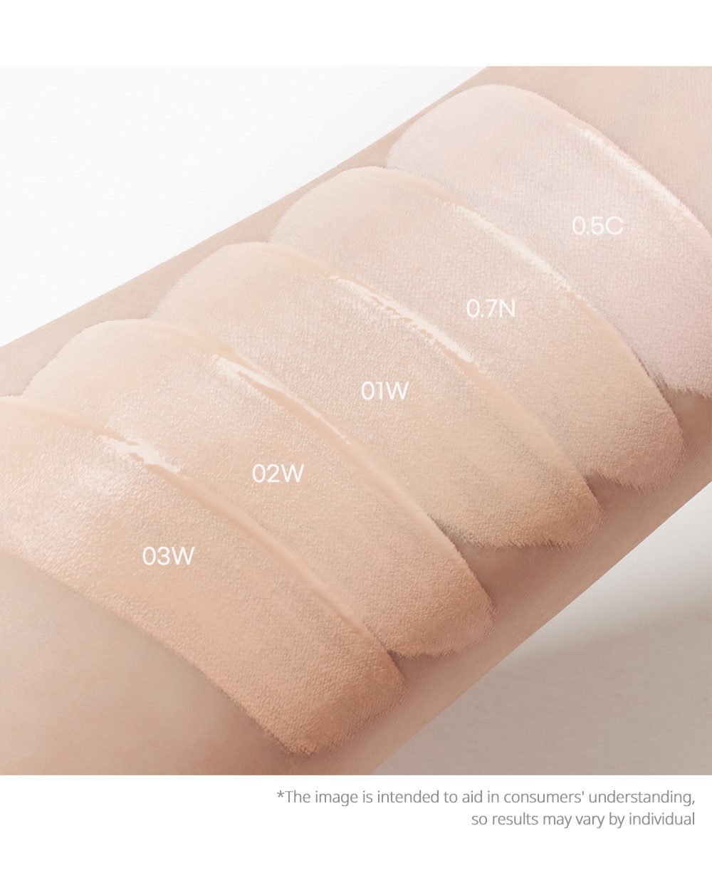 PERIPERA Double Longwear Cover Concealer - 5 Shades to Choose | Shopee ...