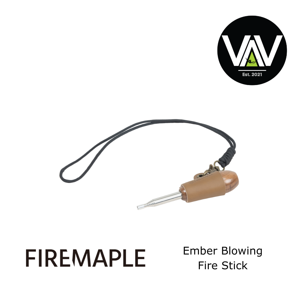 FIREMAPLE Fire Root Smoke Blowing Stick | Shopee Malaysia