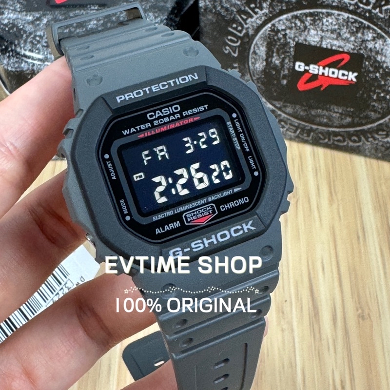 100% ORIGINAL CASIO G-SHOCK DW-5610SU-3DR / DW-5610SU-8DR / DW-5610SU-3 ...