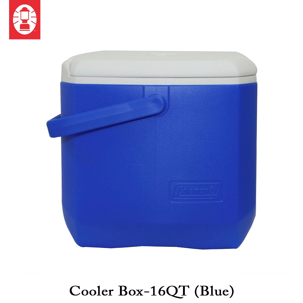 [15 LITRES] Coleman Cooler Box 16QT Excursion Tahan Sejuk Ice Cooler ...