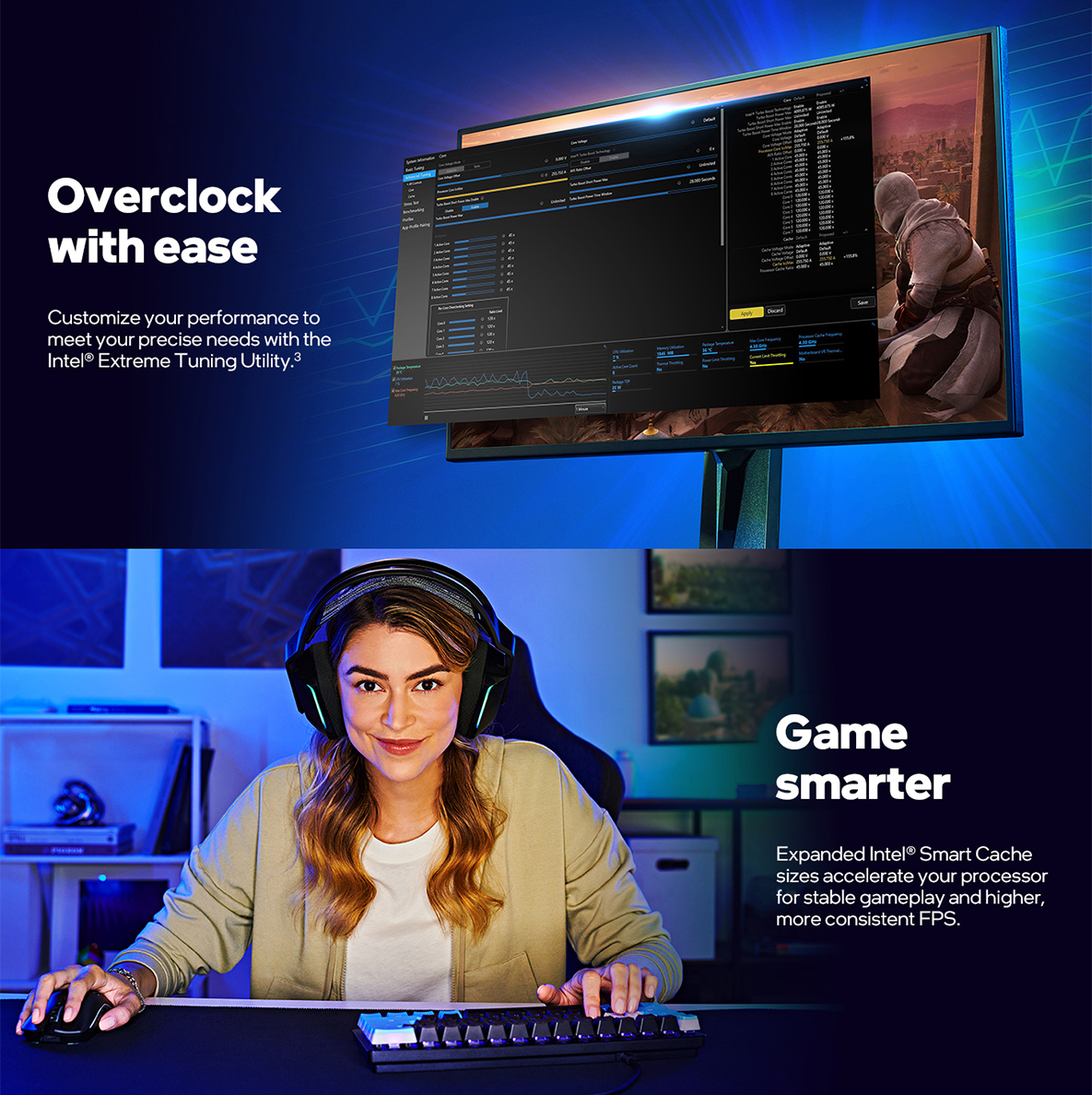 Intel® Core™ i7-14700K / i7-14700KF / i7-14700 / i7-14700F (20-Core/28 ...