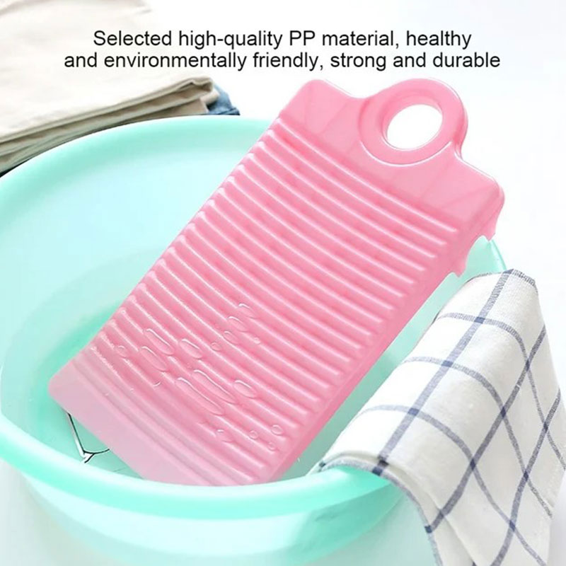Mini Washboard Personal Washing Underwear Clothes Scrub Board Laundry ...