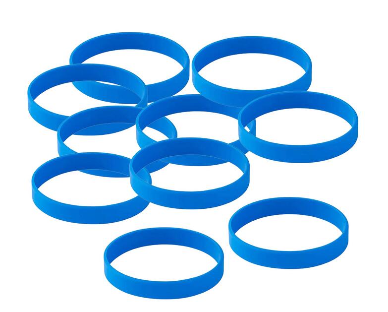 🔥ready stock🔥202x12x2mm Waterproof Silicon Wristband Wrist Band ...