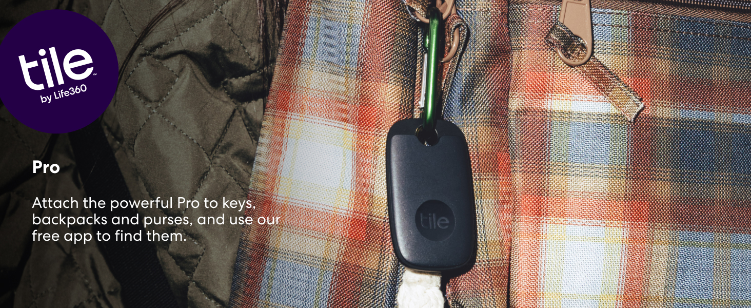 TILE MATE / TILE PRO / TILE Starter Pack / TILE SLIM Bluetooth Tracker ...
