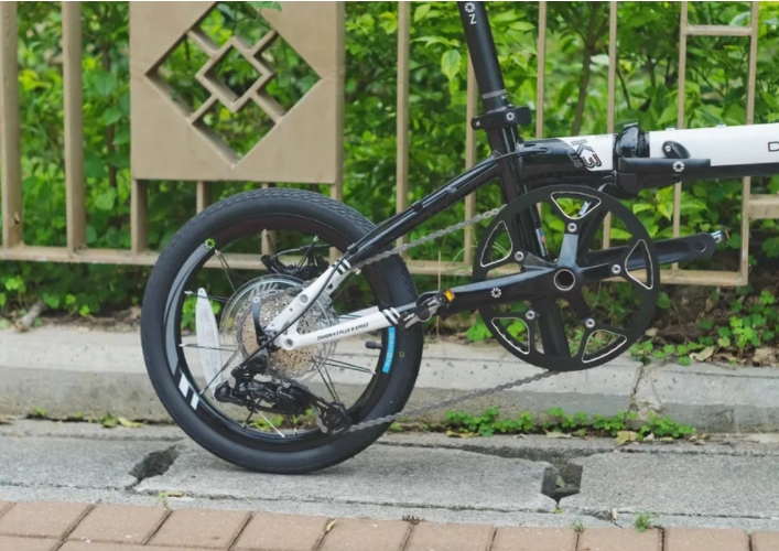 DAHON Basikal Foldable Bicycle Folding Bike DREAM D6 (HAT060) / K3 Plus ...