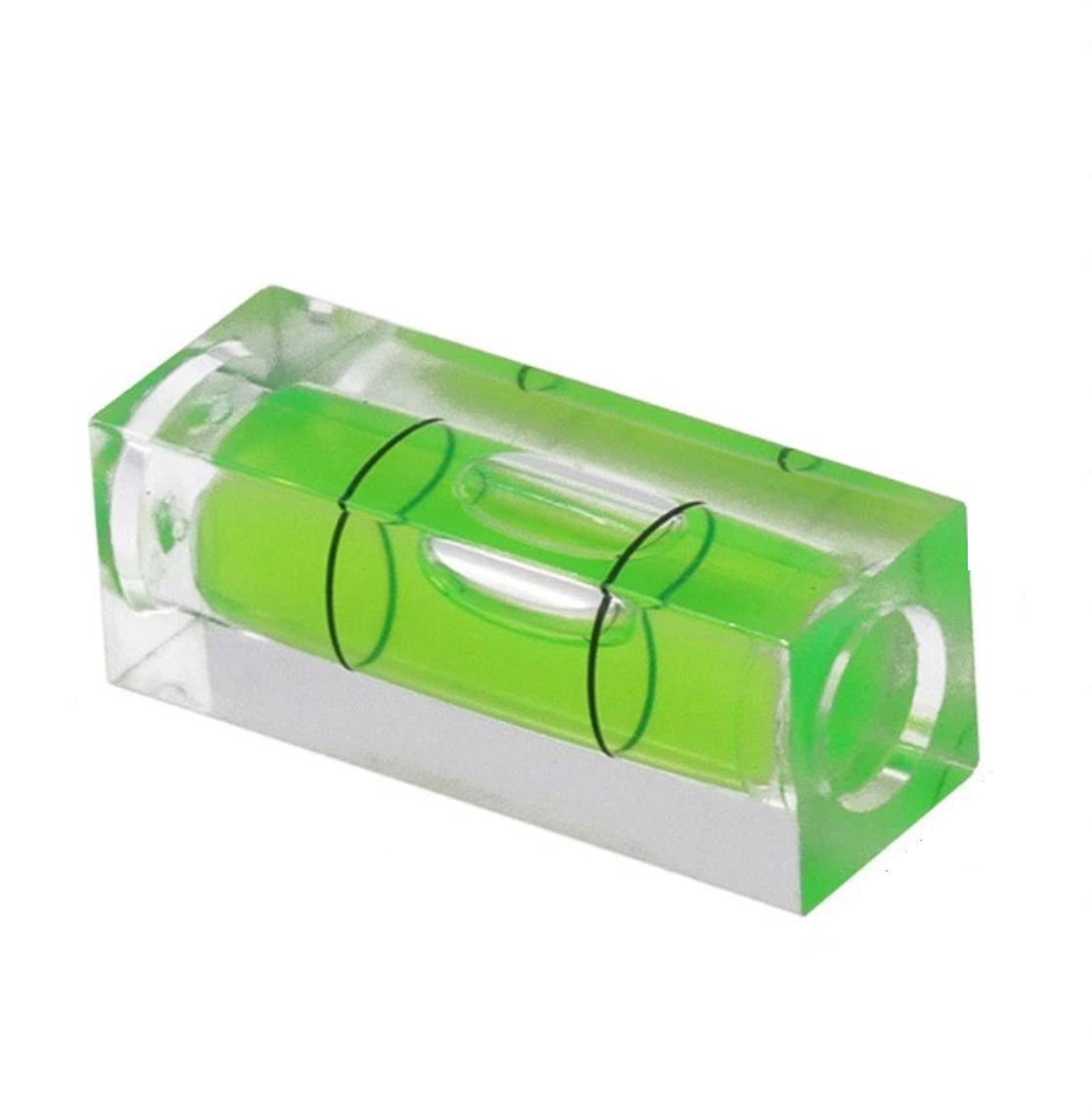 Mini Square Leveling Tool Small Water Level Bubble Spirit Leveller ...
