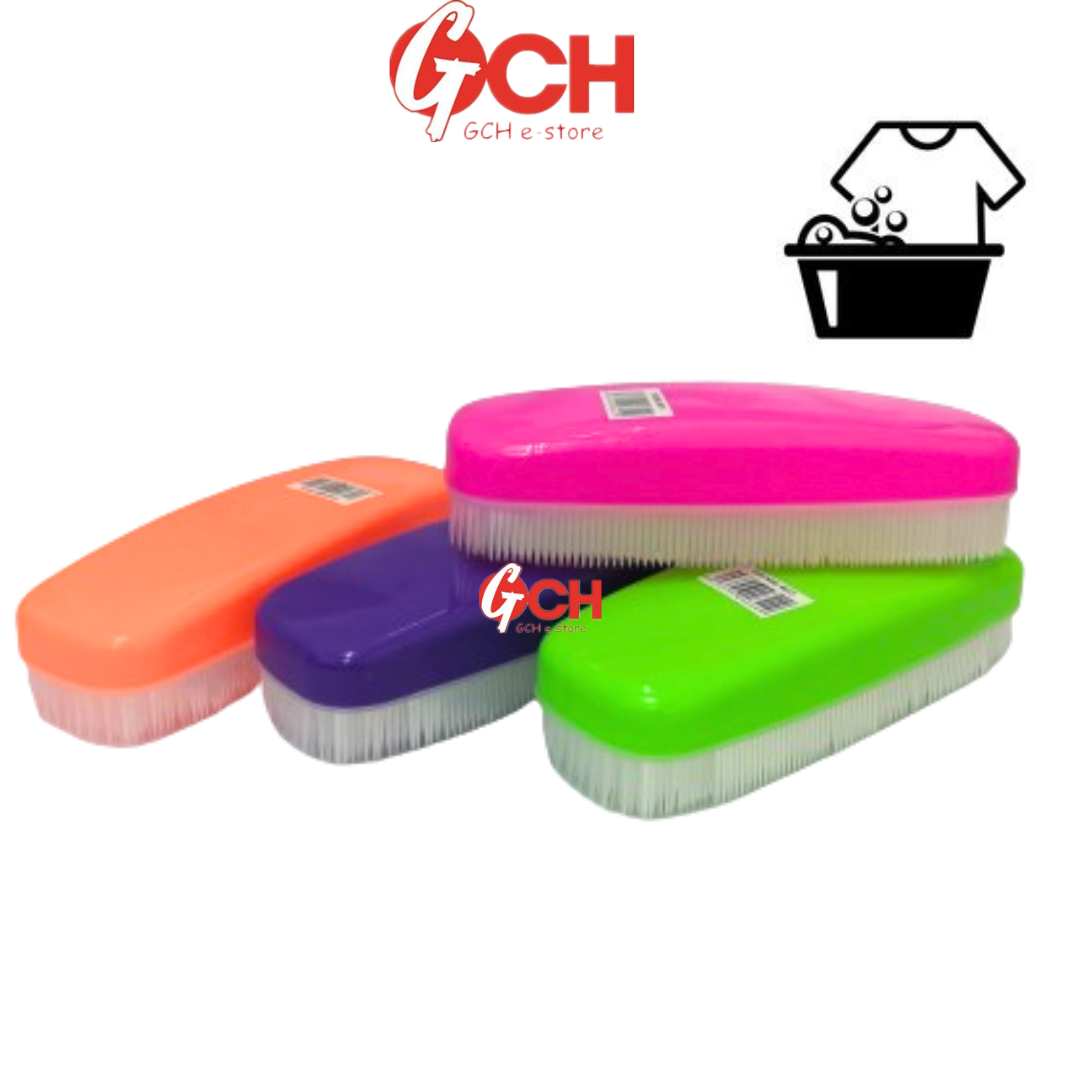 💥Multipurpose Cloth Brush / Laundry Brush / Shoe Brush / Plastic Brush ...