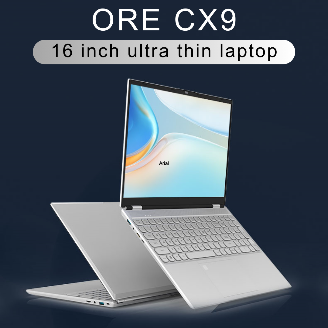 2025 ORE CX9 16" Windows Laptop 32GB DDR4 RAM 2TB SSD HDMI WiFi ...