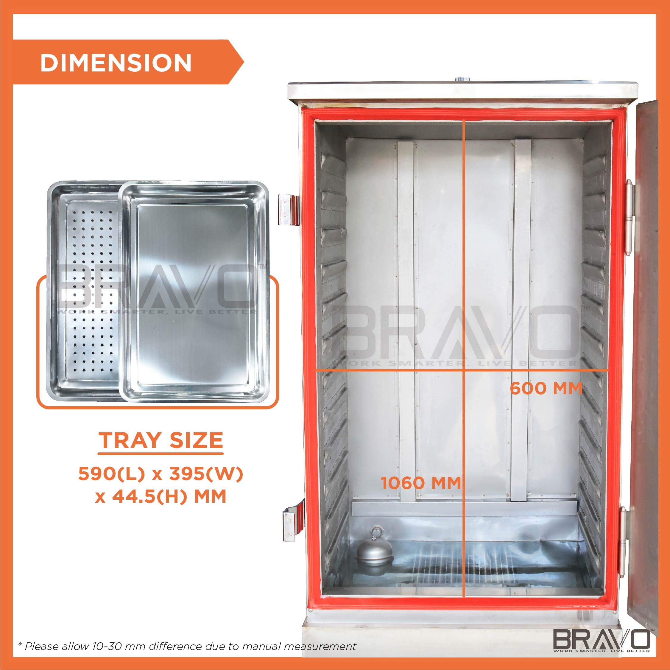 Bravo [12 Tray] Gas Rice Steamer Commercial Machine 12 Stage Steaming ...