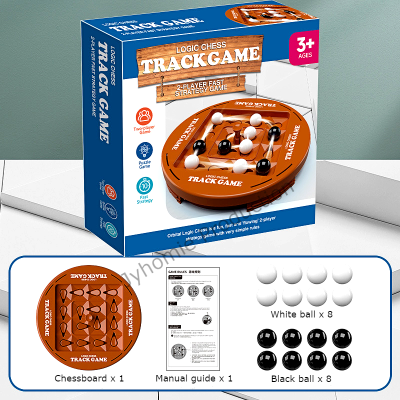 Board Game Kid Toys Board Game for Kid Board Game for Adult Montessori ...