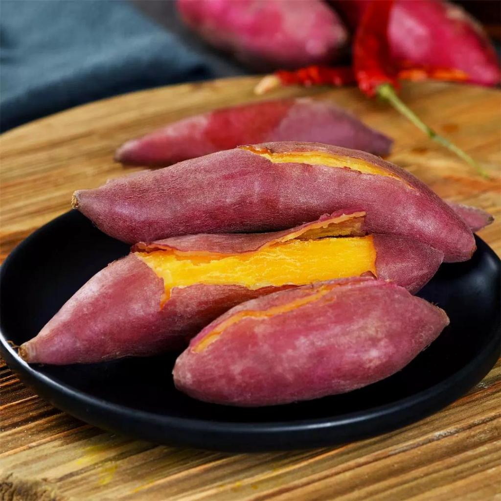 [ Impoted ] Japanese Sweet Potatoes Potato Japan Ubi Keledek Ungu Madu ...