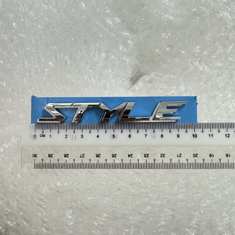 emblem style axia new model myvi sirion alza perodua all | Shopee Malaysia