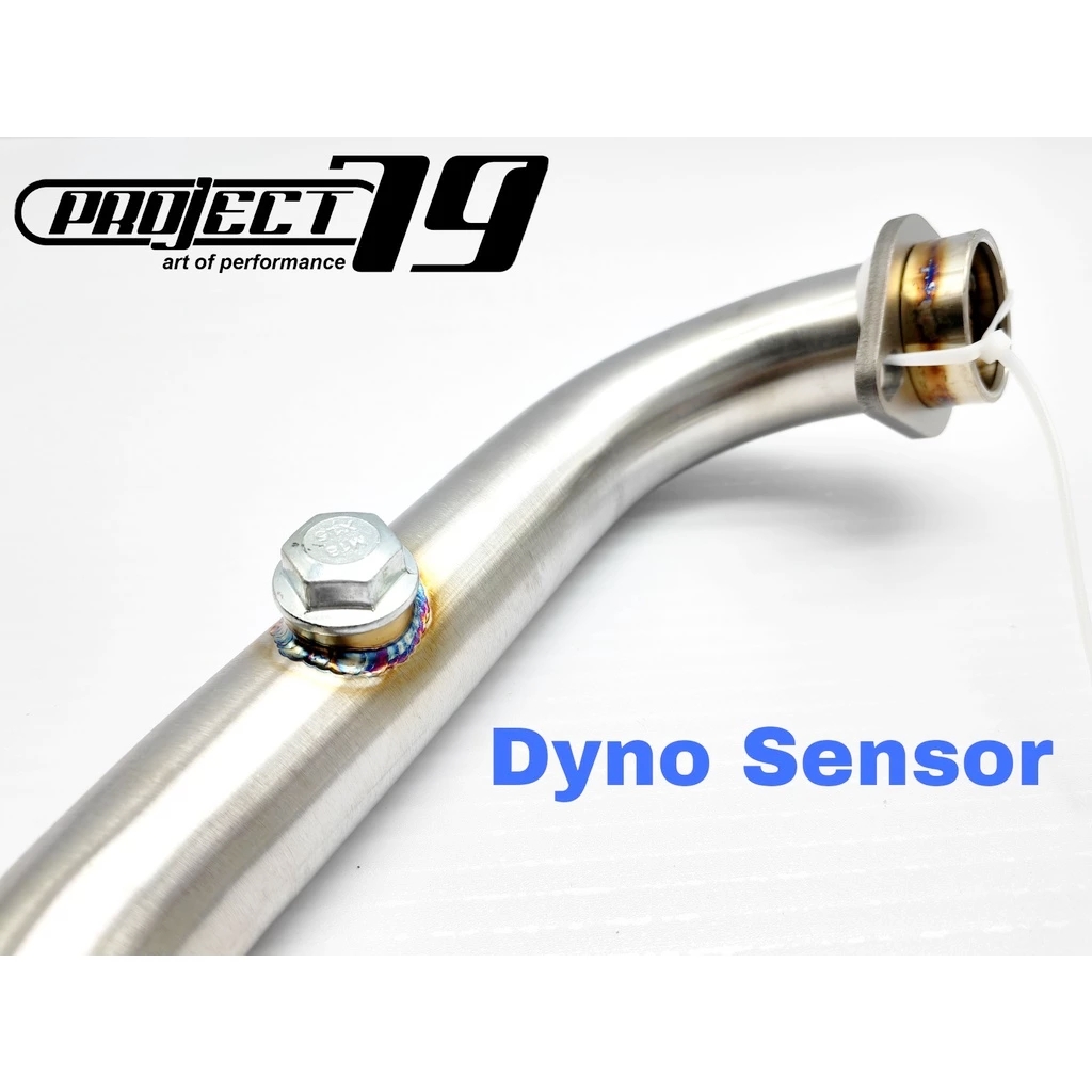 Project79 Manifold Welding LC5S Stainless Steel Universal Yamaha LC135 ...