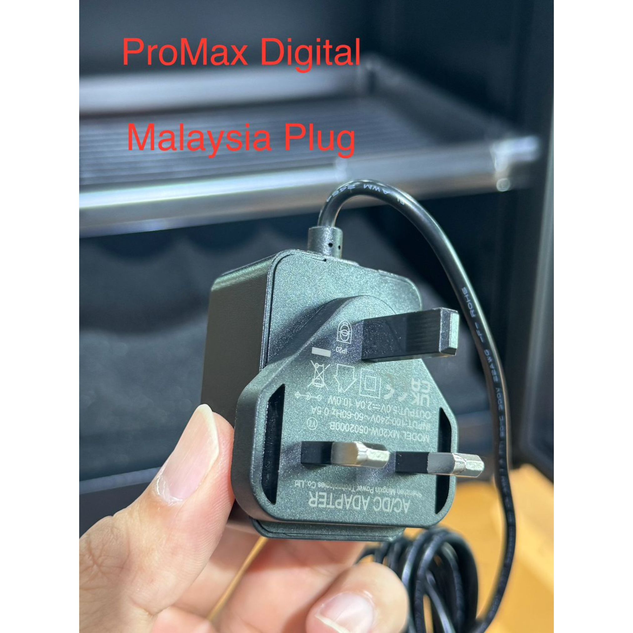 ANDBON AB-30C DRY CABINET 30L 30 Litters Eirmai Ailite 2-tier shelf DRY ...