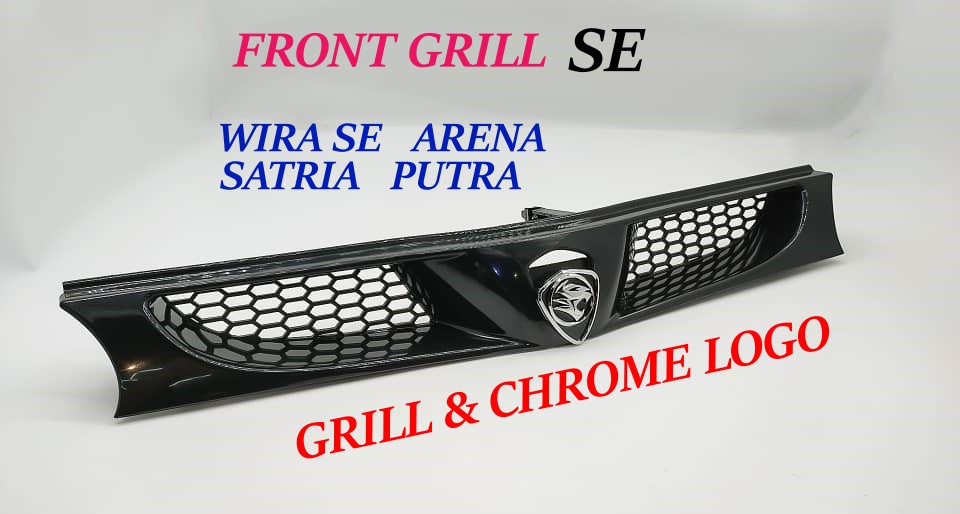 PROTON WIRA ARENA SATRIA PUTRA FRONT BUMPER DEPAN BUMPER BUMPER BRACKET ...