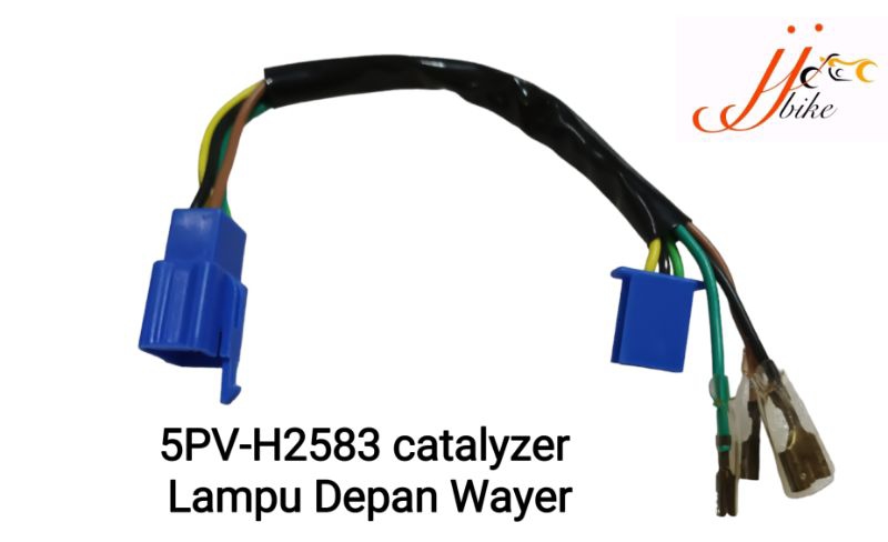 RXZ CATALYZER HEAD LAMP WAYER HEAD LAMP SOCKET wayer lampu depan socket ...