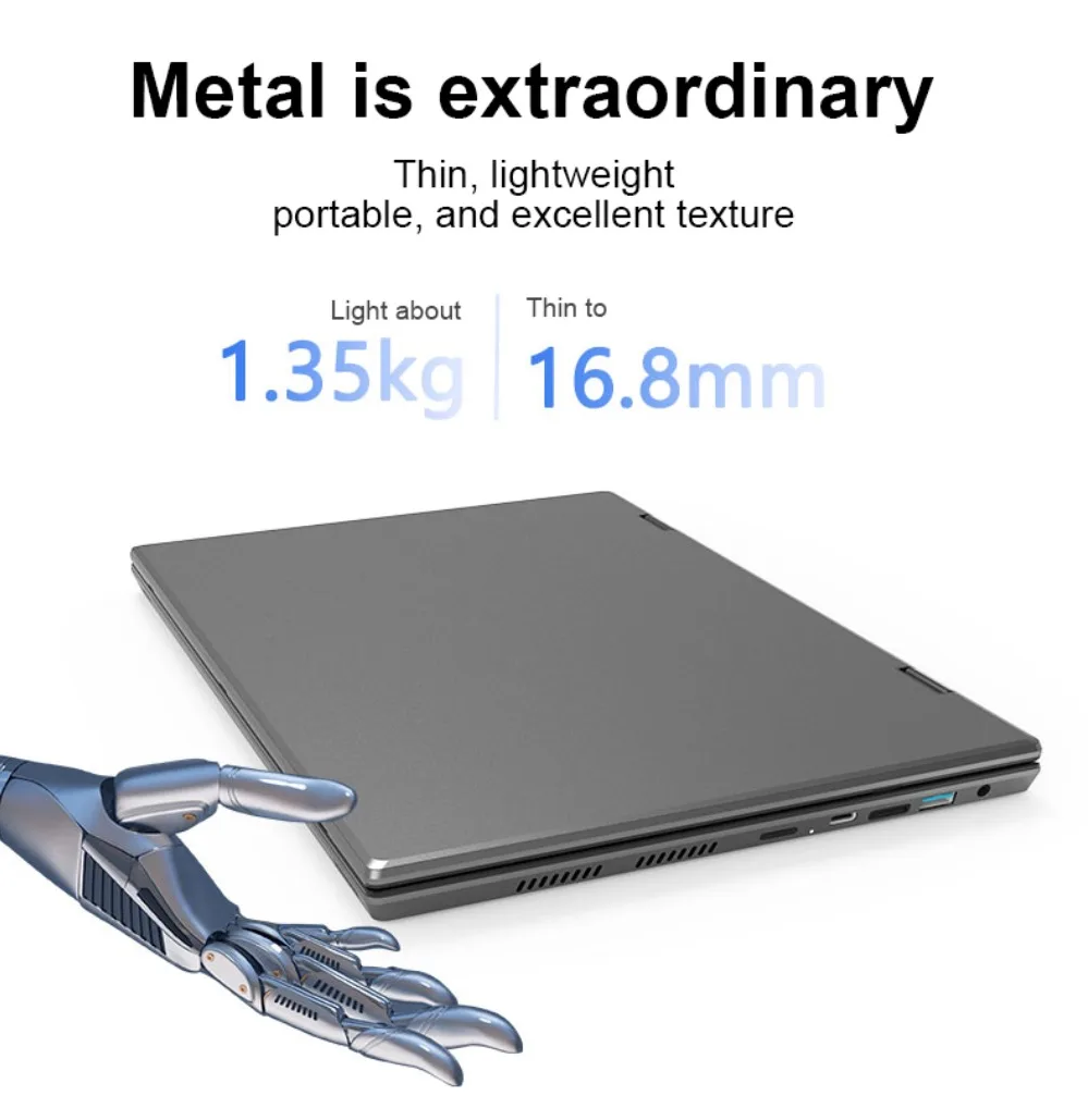 2025 ORE TX3 14" Windows Tablet Laptop 32GB DDR4 RAM 2TB SSD Computer IPS Laptop Gaming Laptop ...