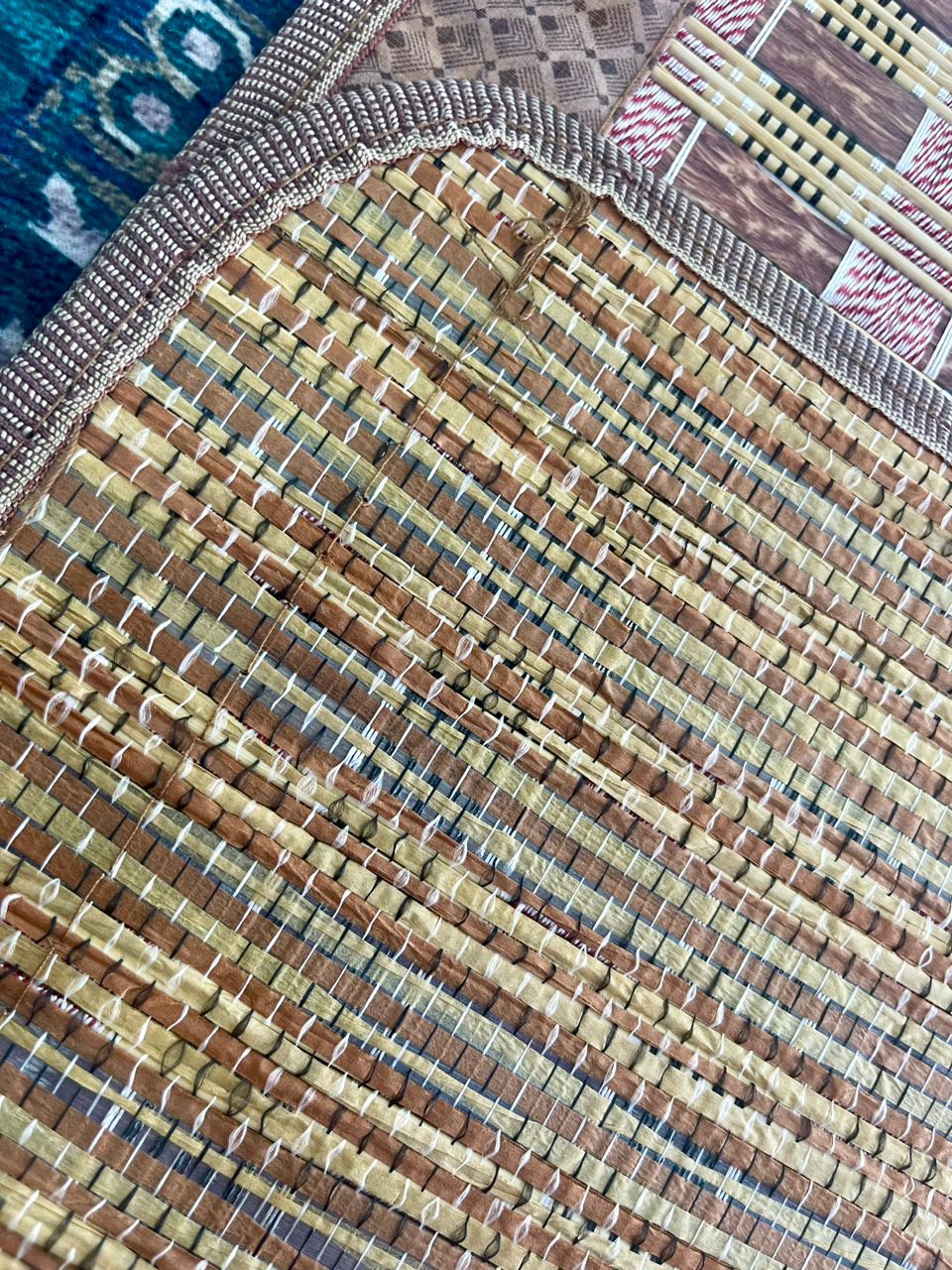 [READY STOCK] TIKAR BULUH BAMBOO SIZE 4XL (180X270CM 6X9FT) 2XL ...