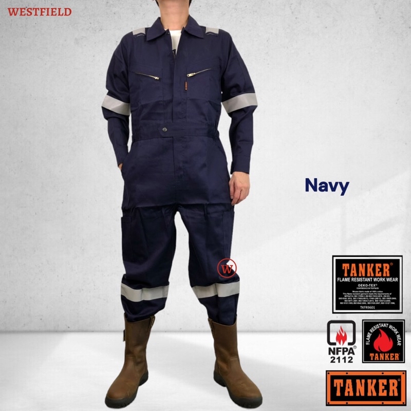 🔥Premium FRC🔥 Tanker Men’s Exclusive Premium FRC Fire Resistant ...