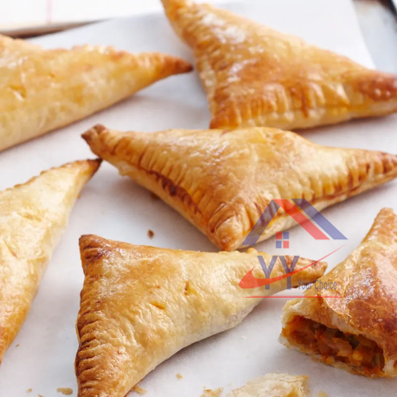 Curry Puff Mould/Curry Puff Mould Triangle&Round/Acuan Karipap/Plastic ...