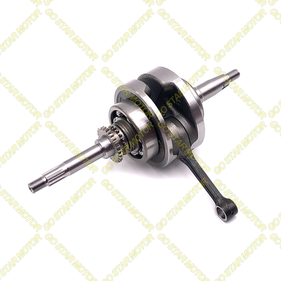 YAMAHA NVX155 NVX 155 V1 V2 NMAX N-MAX V2 Crankshaft Crank Shaft Set Original | Shopee Malaysia