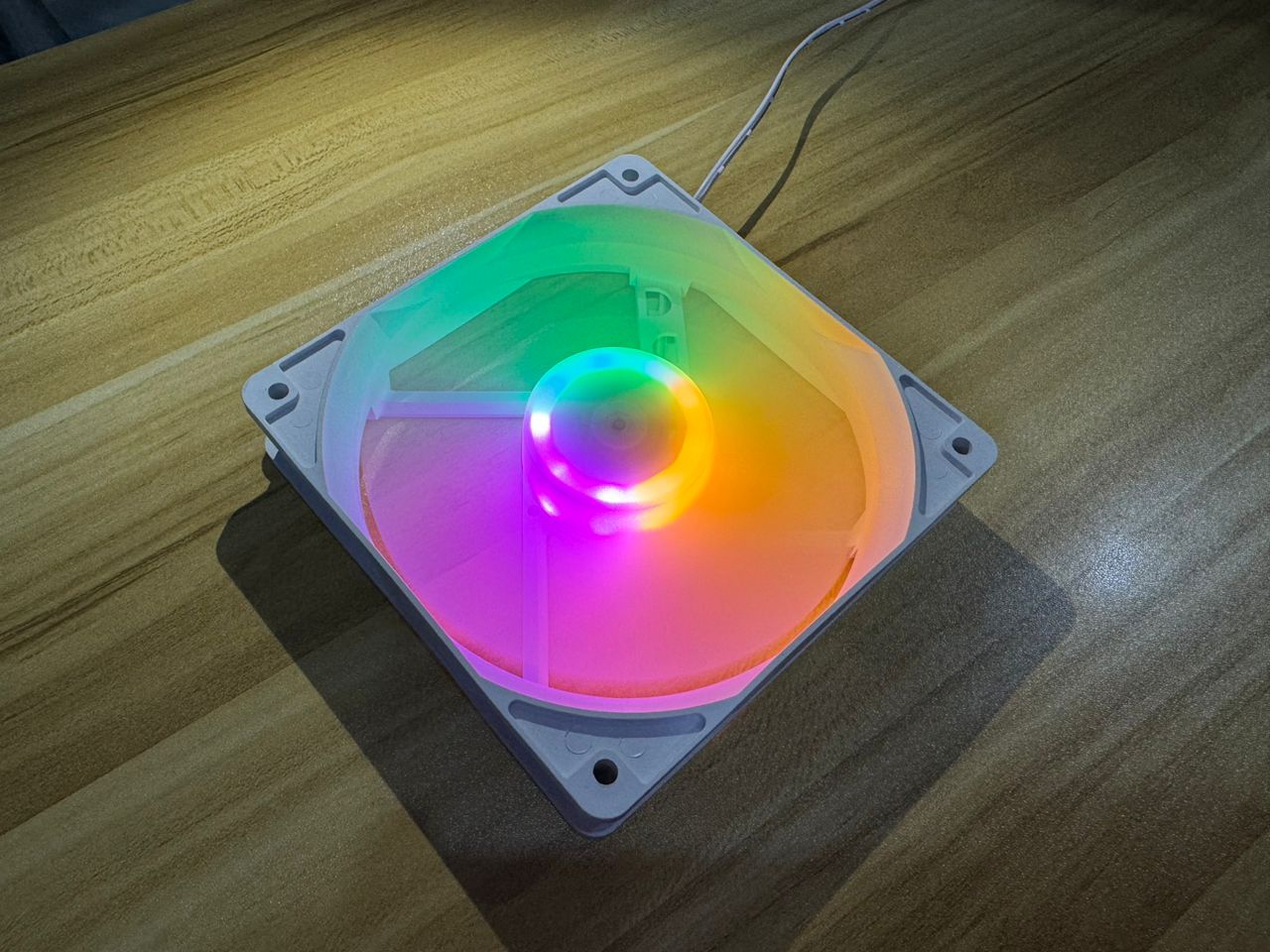 GSL 120mm (12cm) RGB Molex Casing Fan | Shopee Malaysia