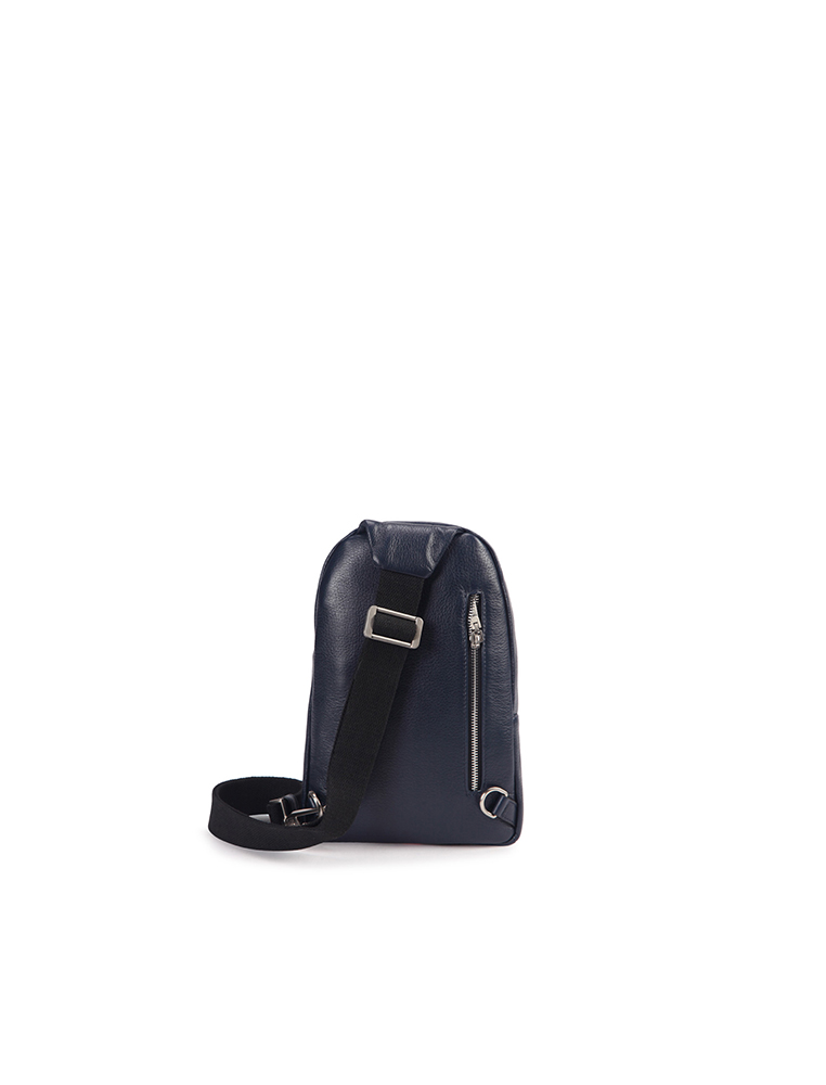Charles Berkeley BURLINGTON British Style Men's Chest Bag Crossbody Bag ...