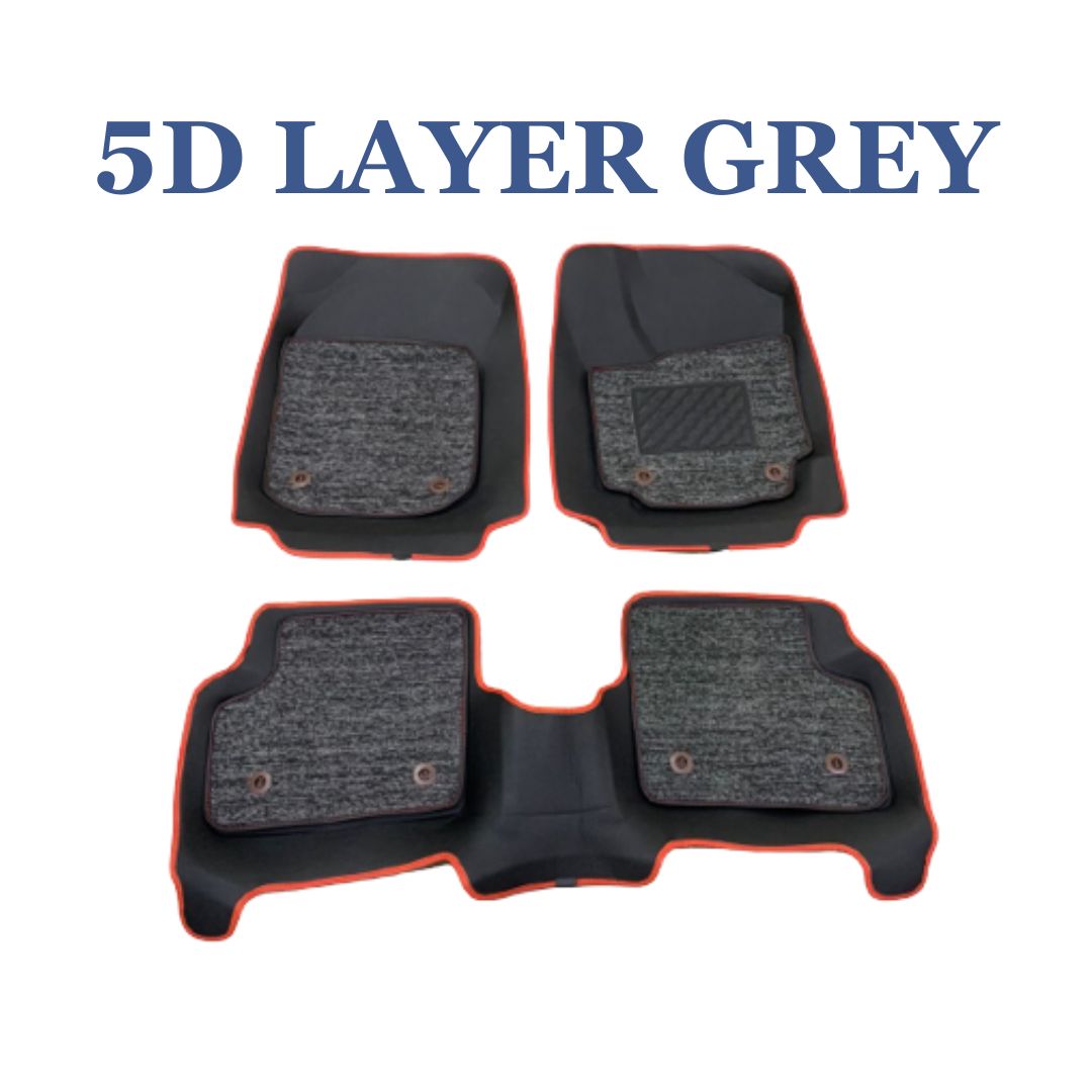 Nissan Livina 5D Carpet Car Mat Floor Mat OEM Karpet Kereta Waterproof ...