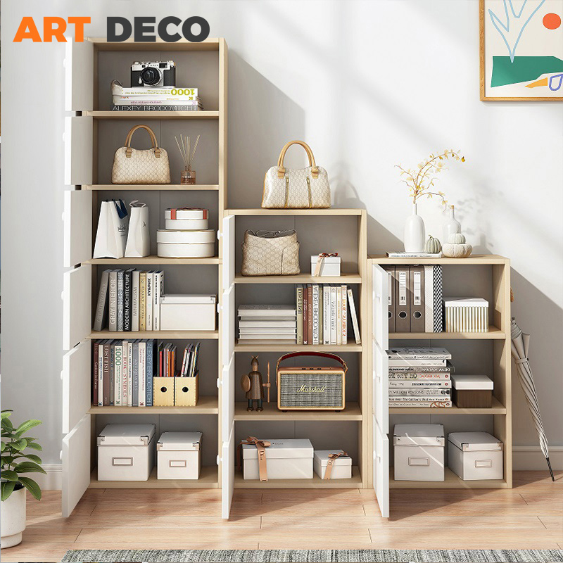 File Organizer Document Organizer File Folder Rack Book Storage Cabinet ...