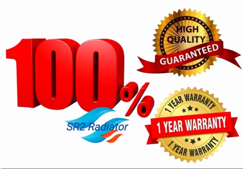 proton waja MMC radiator tangki air Double layer High quality | Shopee ...