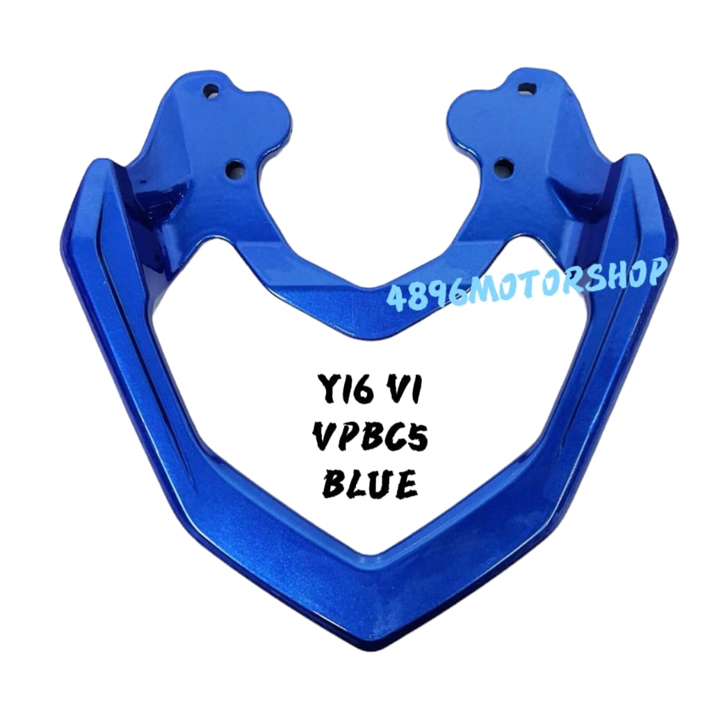 ( CUTTING Y16 V1 ) SPOILER / SEAT BAR / L BAR Y16 V1 V2 ABS Y16ZR ...