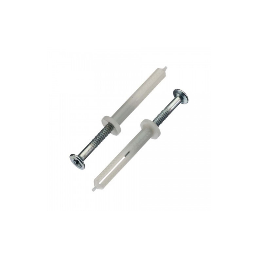 【𝟏𝟎𝟎% 𝗠𝗔𝗗𝗘 𝗜𝗡 𝗛𝗢𝗟𝗟𝗔𝗡𝗗】 100PCS DQ NYLON SPEED PLUG NAIL ANCHOR HAMMER ...