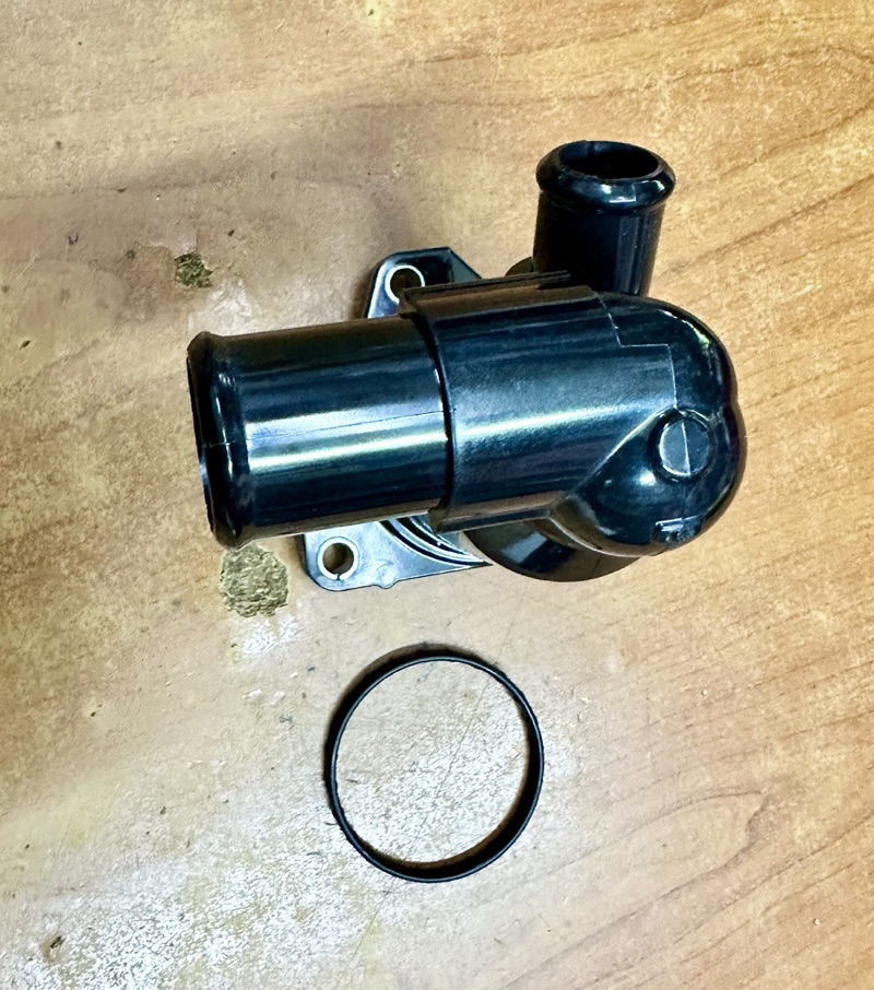 16031-BZ021 PERODUA BEZZA MYVI YEAR 2018 NSP151 AVANZA F654 THERMOSTAT ...