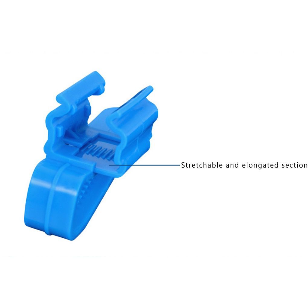 🔥Ready Stock🔥Multifunctional Water Pipe Hose Holder Clipper For Fish ...